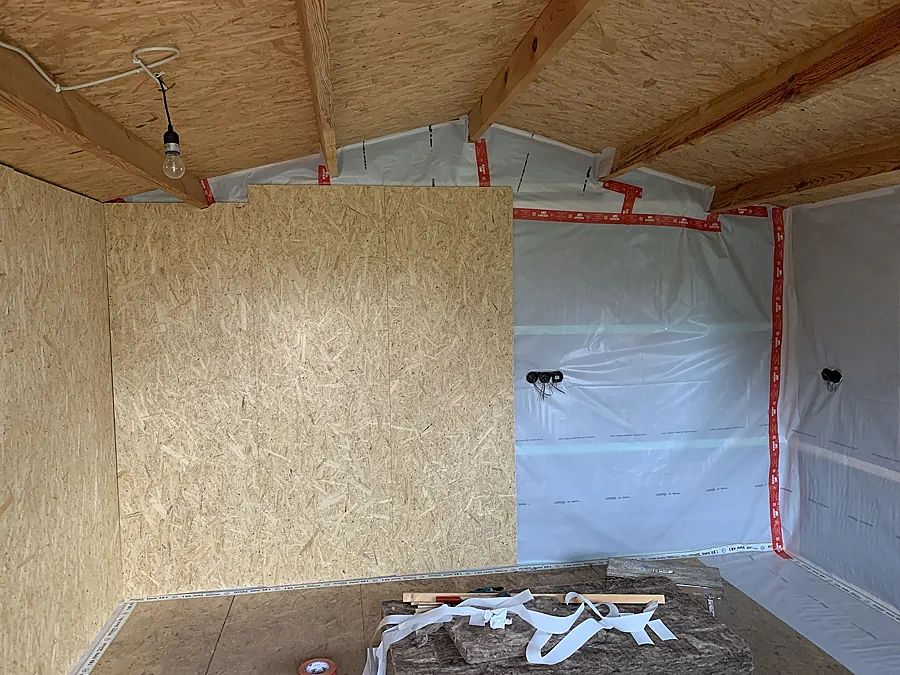 Budget-freundlich bauen: OSB-Platten als preisgünstige Option